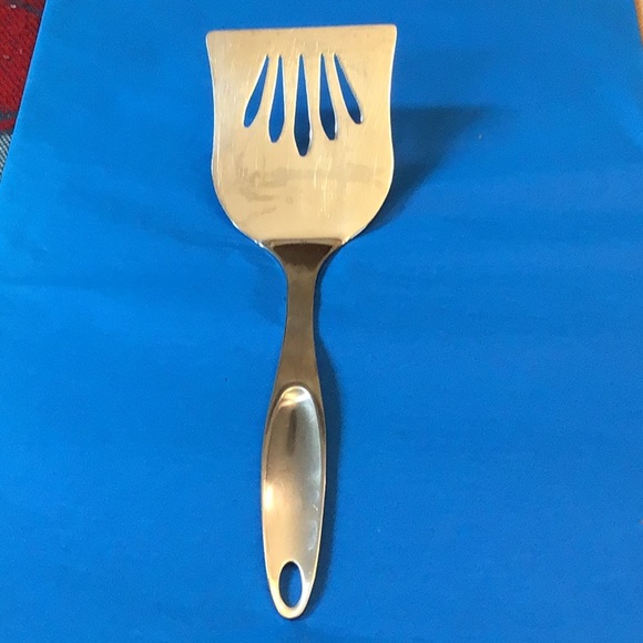 Amco | Kitchen | Amco Rust Proof Large Spatula Heavy Stainless ...